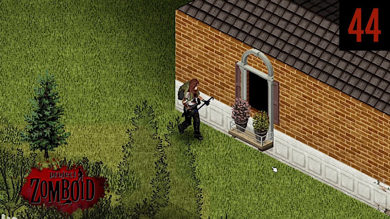 Looting the Important Things - Project Zomboid: You Only Loot Once - 44 ...