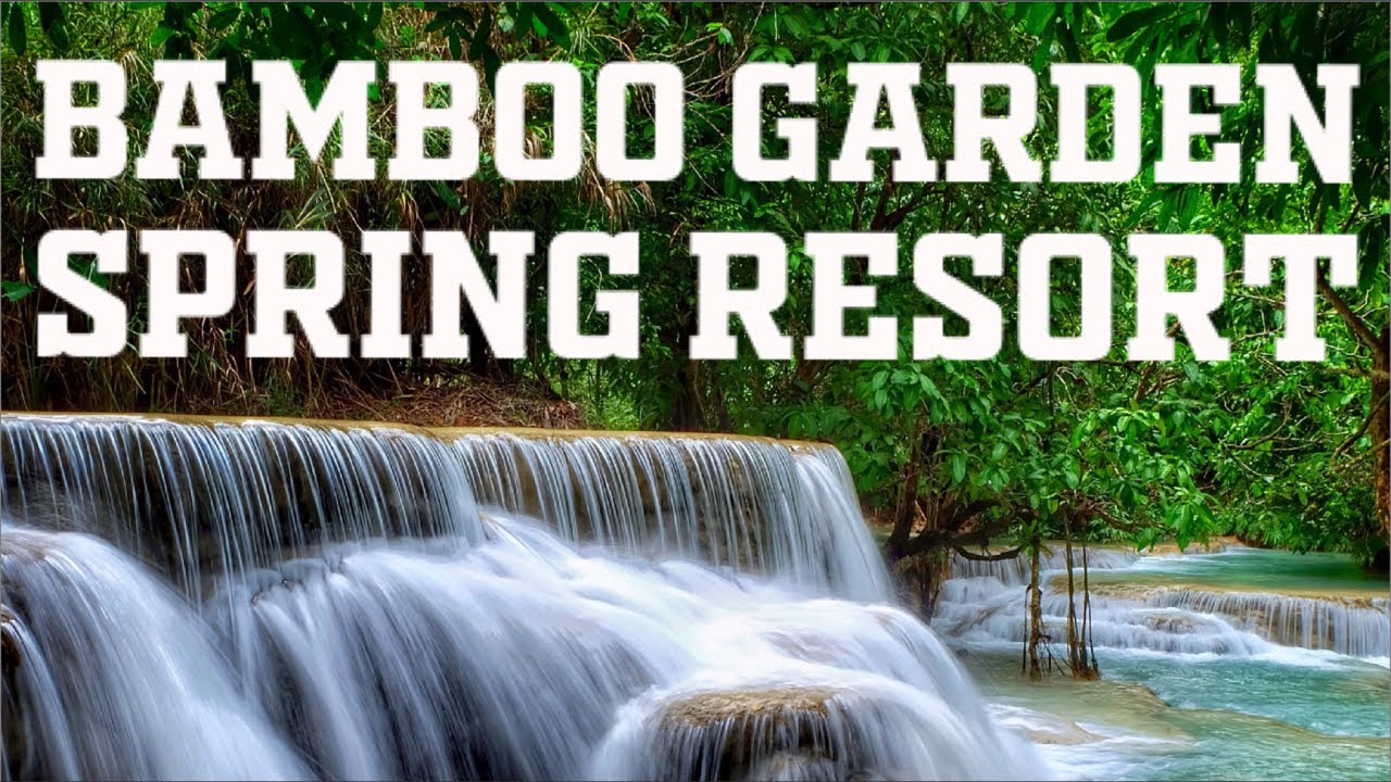 Bamboo Garden Resort New Bataan Compostela Valley - YouTube