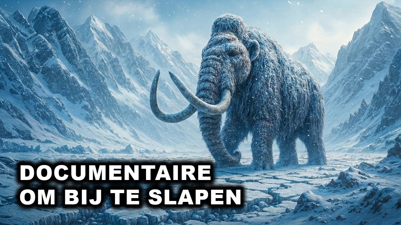 Hoe was de aarde in de ijstijd? | Documentaire om bij te slapen - YouTube
