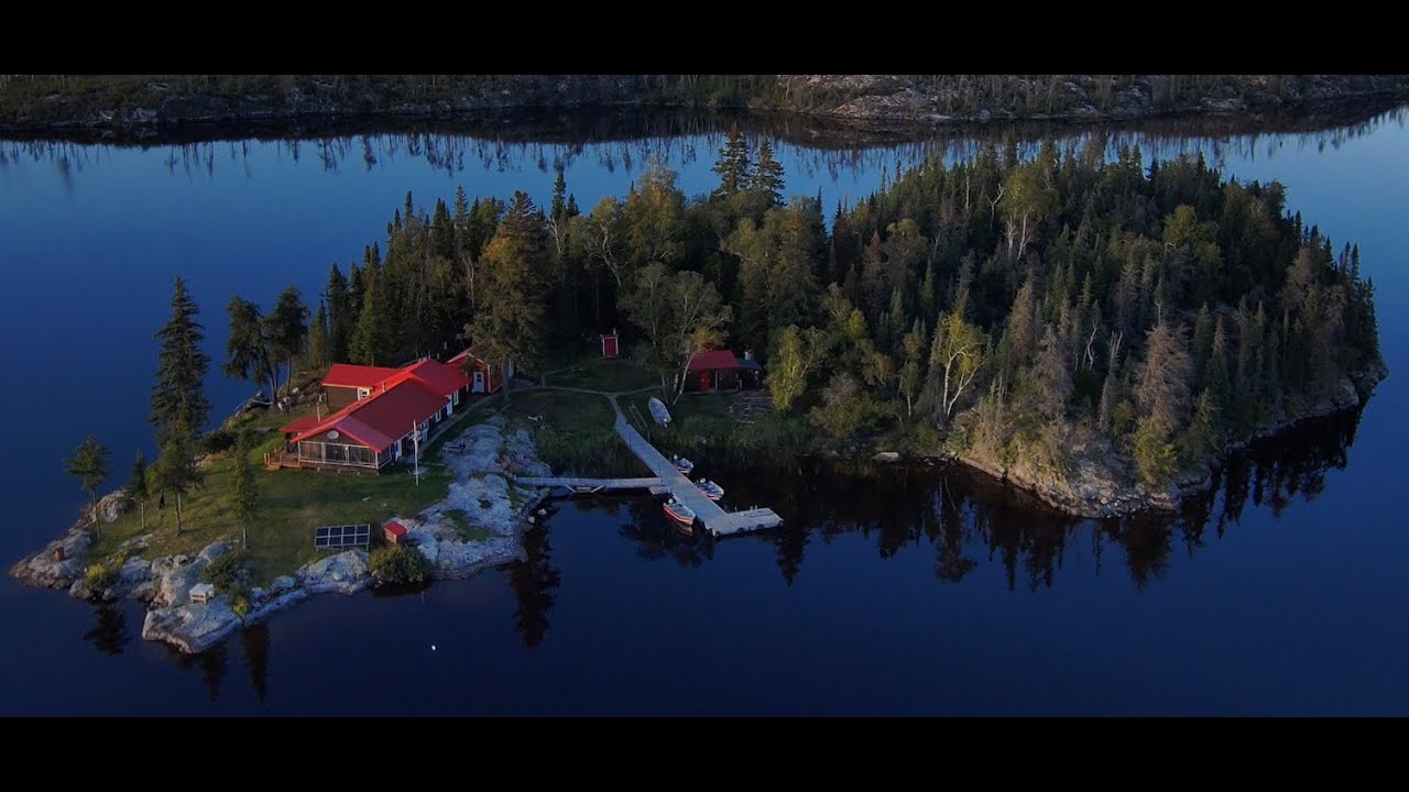 Donald Lake 2024 #1 Island View - YouTube