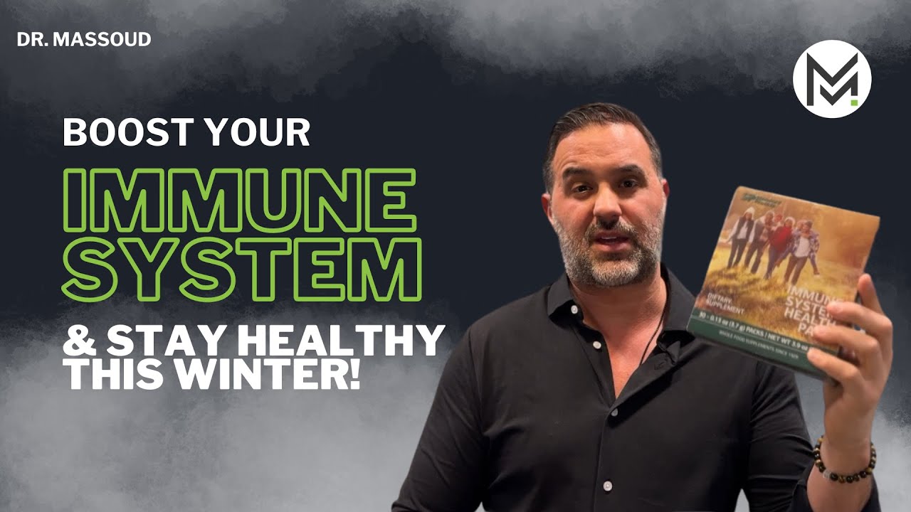Boost Your Immune System & Stay Healthy This Winter! | Standard Process ...