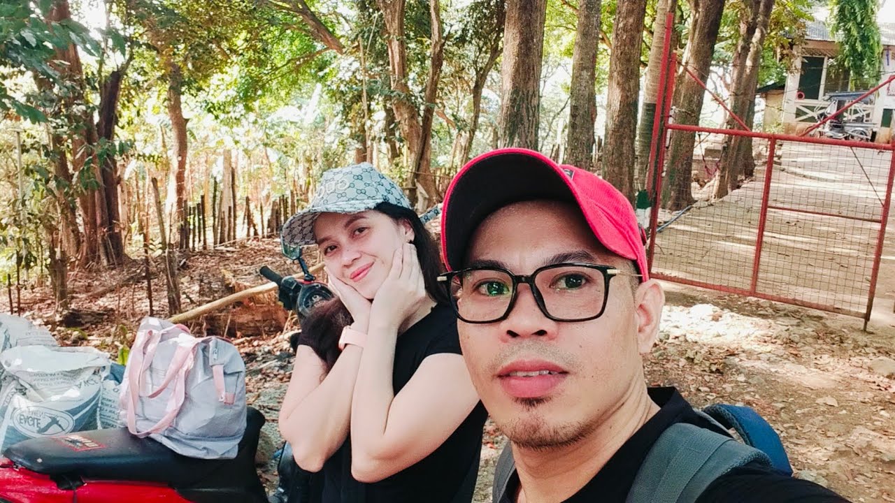 camp garay camp site antipolo - YouTube