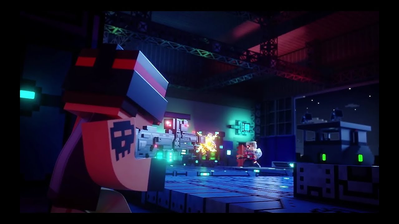 PG3D - All Official Trailers !!! (JOIN THE PIXEL ARMY) - Pixel Gun 3D ...