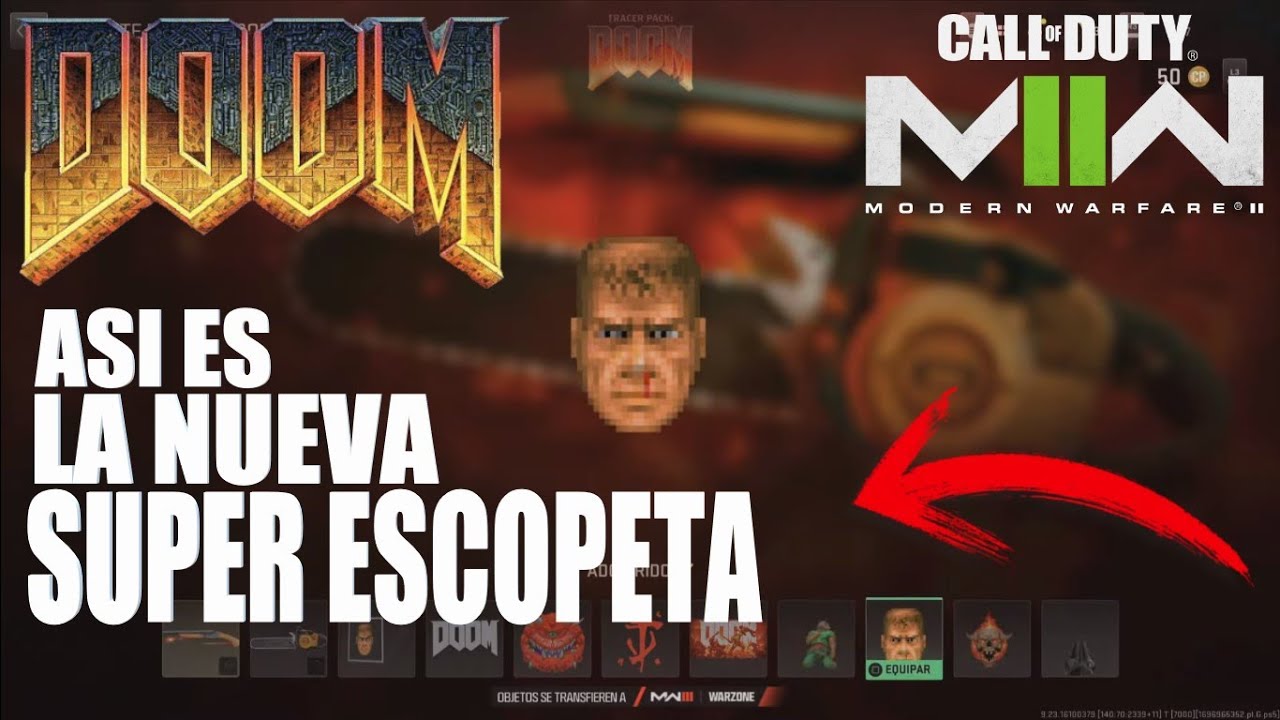 MW2 (PS5) COMO ES LA NUEVA SUPERESCOPETA Y CIERRA ELECTRICA EN ACCION ...