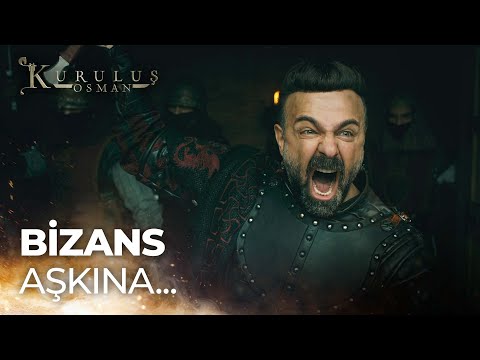 Nikola ve Flatyos Oba'ya Baskın Düzenliyor | Kuruluş Osman