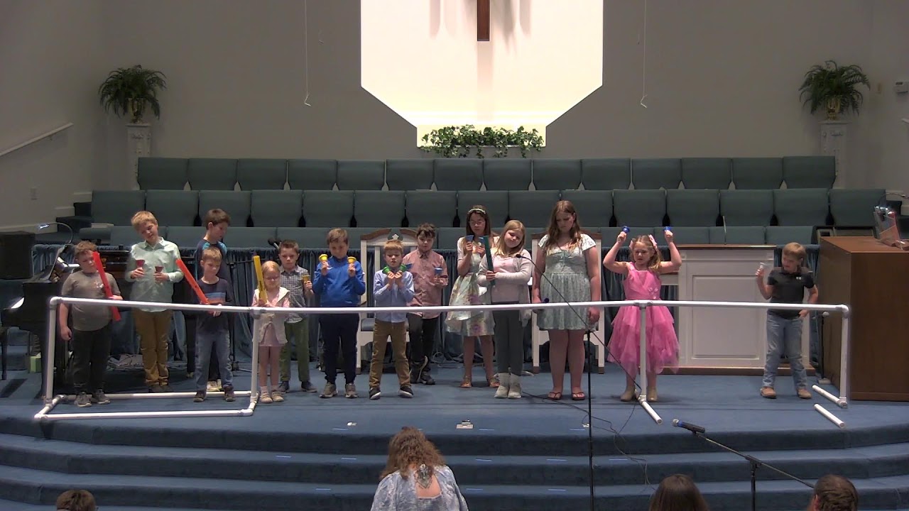 Children's Easter Program - YouTube