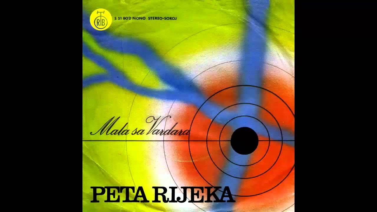 Peta rijeka - Mala sa Vardara - (Audio 1978) HD - YouTube