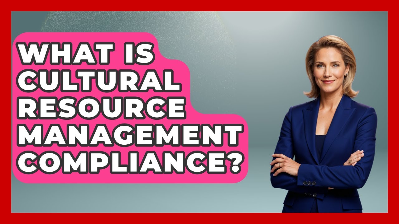 What Is Cultural Resource Management Compliance? - Archaeology Quest ...