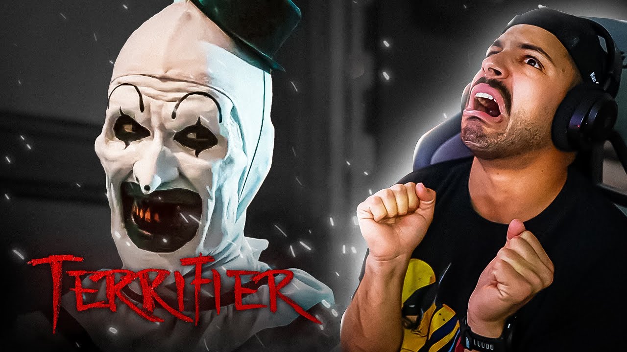Rethinking My Life Watching *Terrifier* For The First Time - YouTube