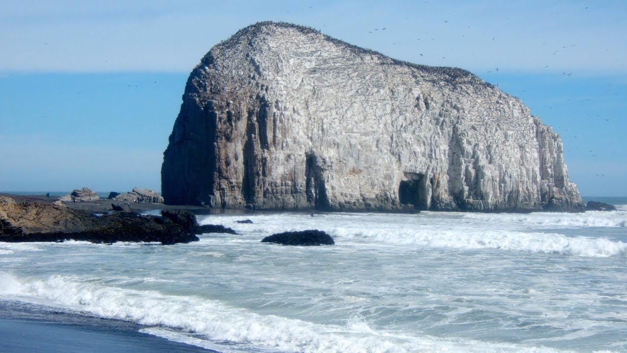 Constitución ( la perla del maule ), región del Maule ,Chile - YouTube