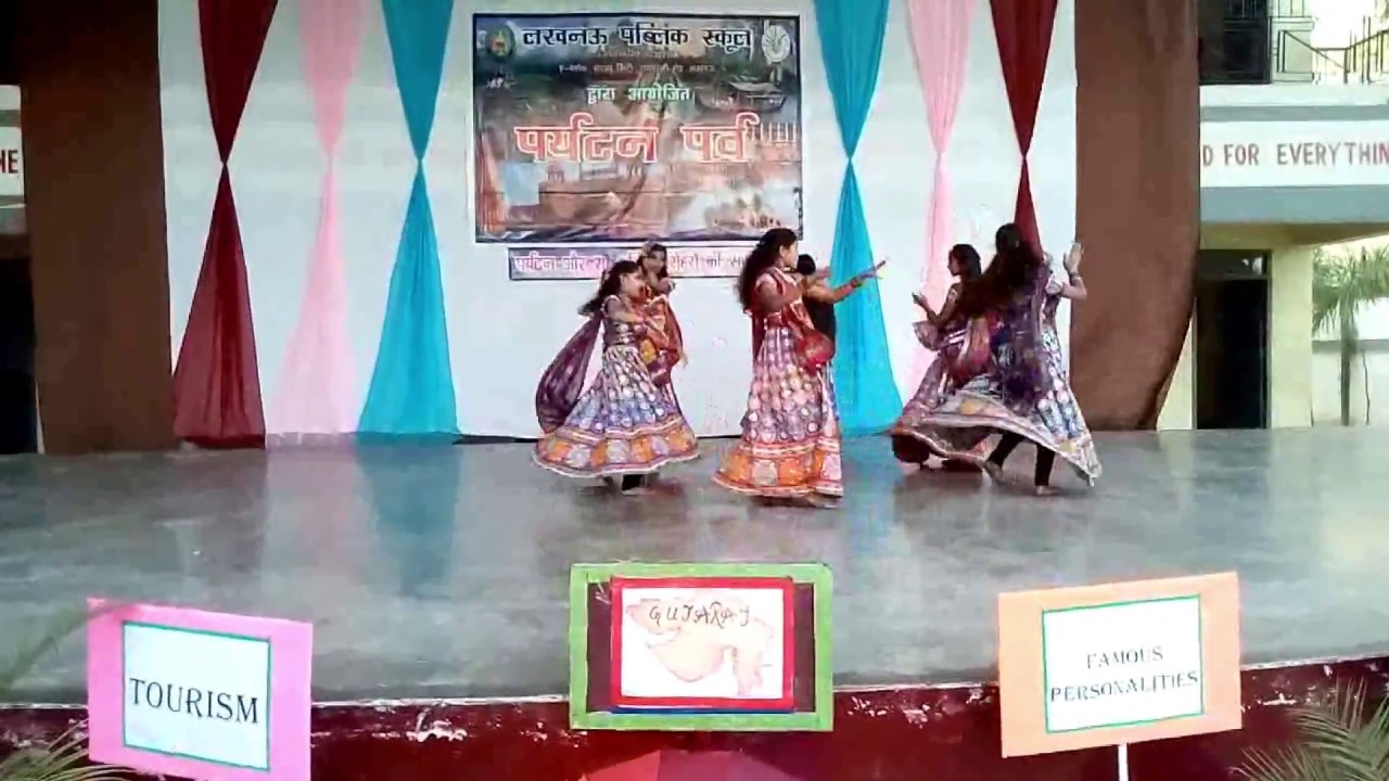 PARYATAN PARV DANCE PERFORMANCE 2 - YouTube
