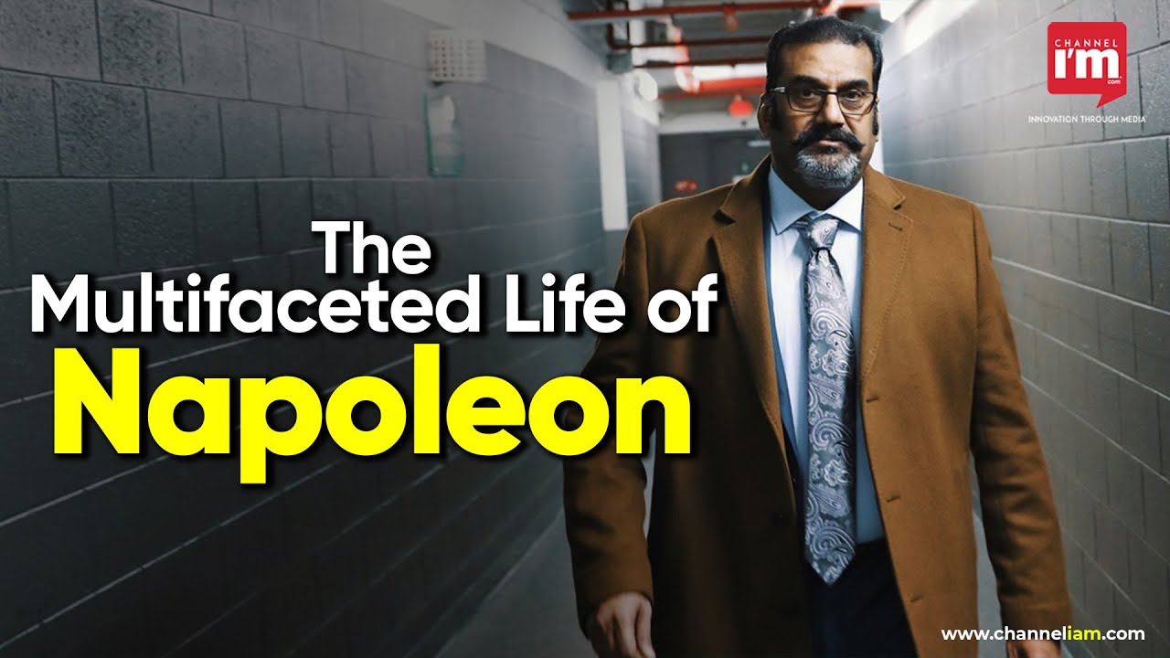 Napoleon: Actor, Politician, and Family Man - YouTube