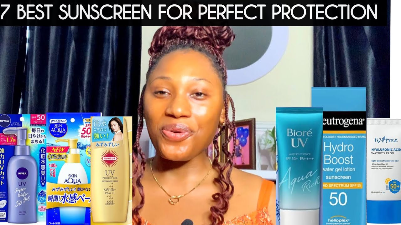 MY HONEST REVIEW ON BEST SUNSCREEN WITHOUT WHITE CAST & WHICH FOR YOU # ...