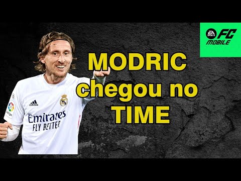 TESTANDO MODRIC GER 97⚽ X1 COM INSCRITOS FC MOBILE 24🌐 AO VIVO - YouTube