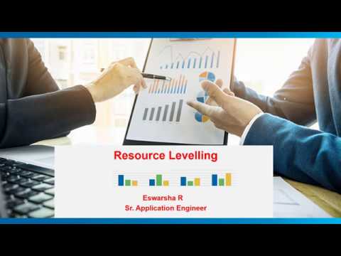How to Perform Resource Leveling in Primavera P6 - YouTube