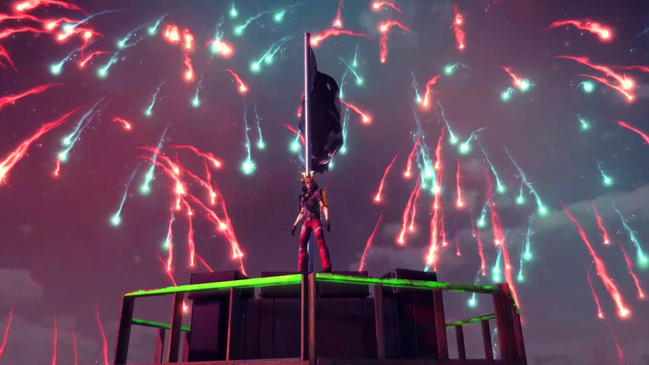 Boats - Different Answer (Instrumental Extended) | Sunset Overdrive OST ...