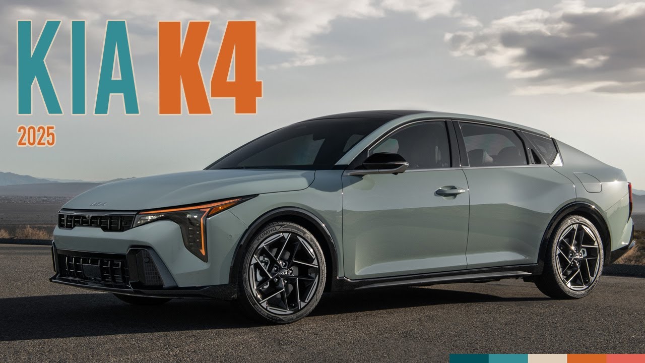 All-New 2025 Kia K4: Release Date, Specs, and Why It’s the Best Compact ...