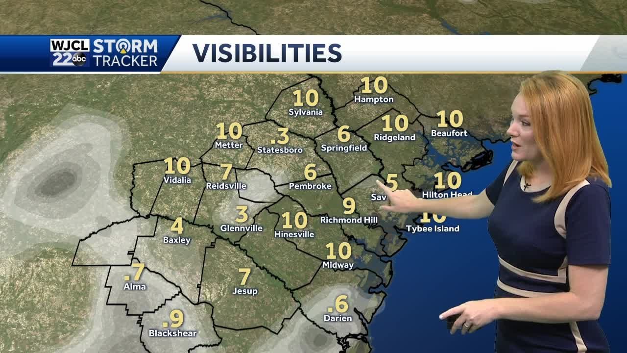 Weekend Weather WJCL - YouTube