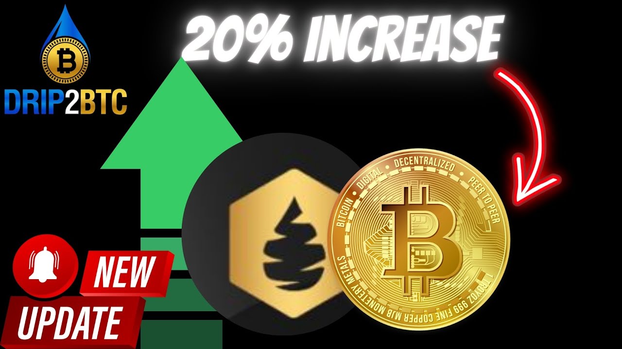 Drip Network Animal Farm - Drip2BTC 60 day update portfolio strategy overview - YouTube