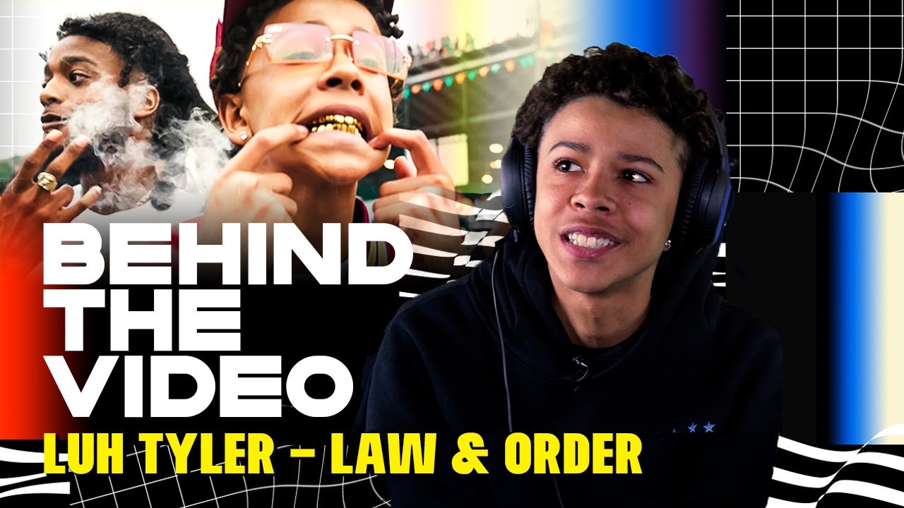 Luh Tyler Takes UPROXX Behind "Law & Order" Video & Talks Jayda or Rubi ...