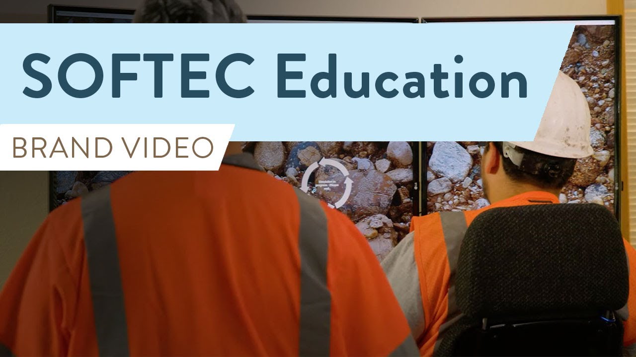 SOFTEC Education - Brand Video - YouTube