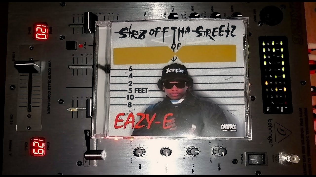 Eazy-E - Ole School Shit feat.Gangsta Dresta, B.G Knocc Out & Sylk 1996 ...