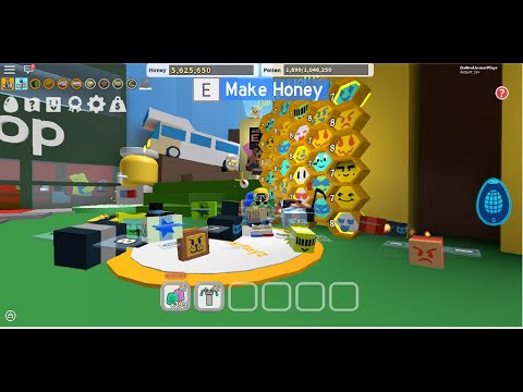 How to get LEGENDARY bee QUICK in a few seconds! | Bee Swarm Simulator ...