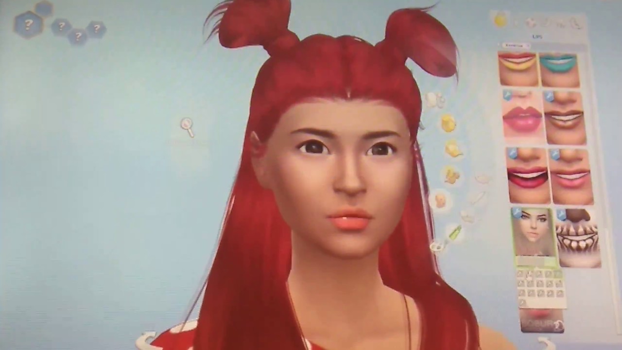 Minecraft animal Sims 4| CAS 🖤 - YouTube