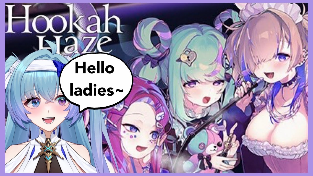 【Hookah Haze #3】 More Endings, Please! - YouTube