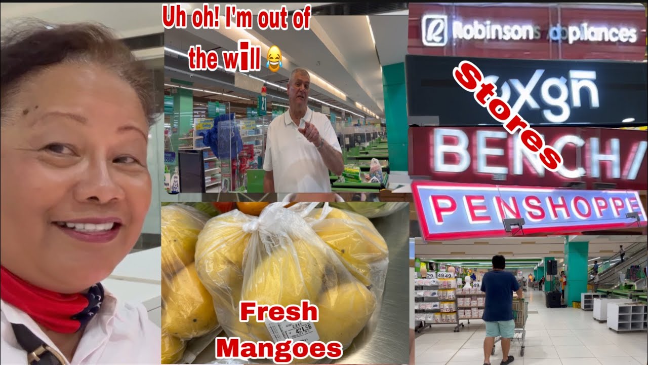 Catarman Northern Samar Gaisano Biggest Shopping Mall #traveling - YouTube