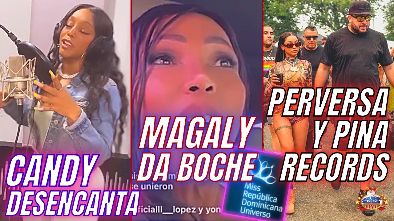 Candy Flow ¿Canta o Vocea?/ Magali ubica a aspirantes/ Dique Perversa ...