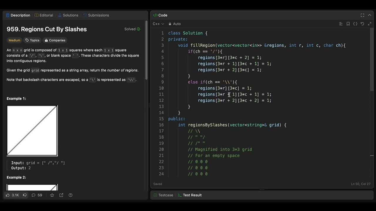 Leet code Daily Question : Date - 10/08/2024 - YouTube
