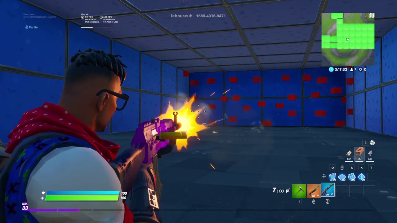 MAP EDIT LEBOUSEUH 3:41 - YouTube