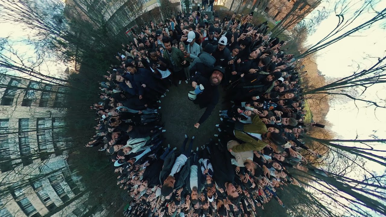 @GRiNGO.44 FT. SAAD x @Undacavaoffiziell – SCHLAGHAMMER (PROD ...