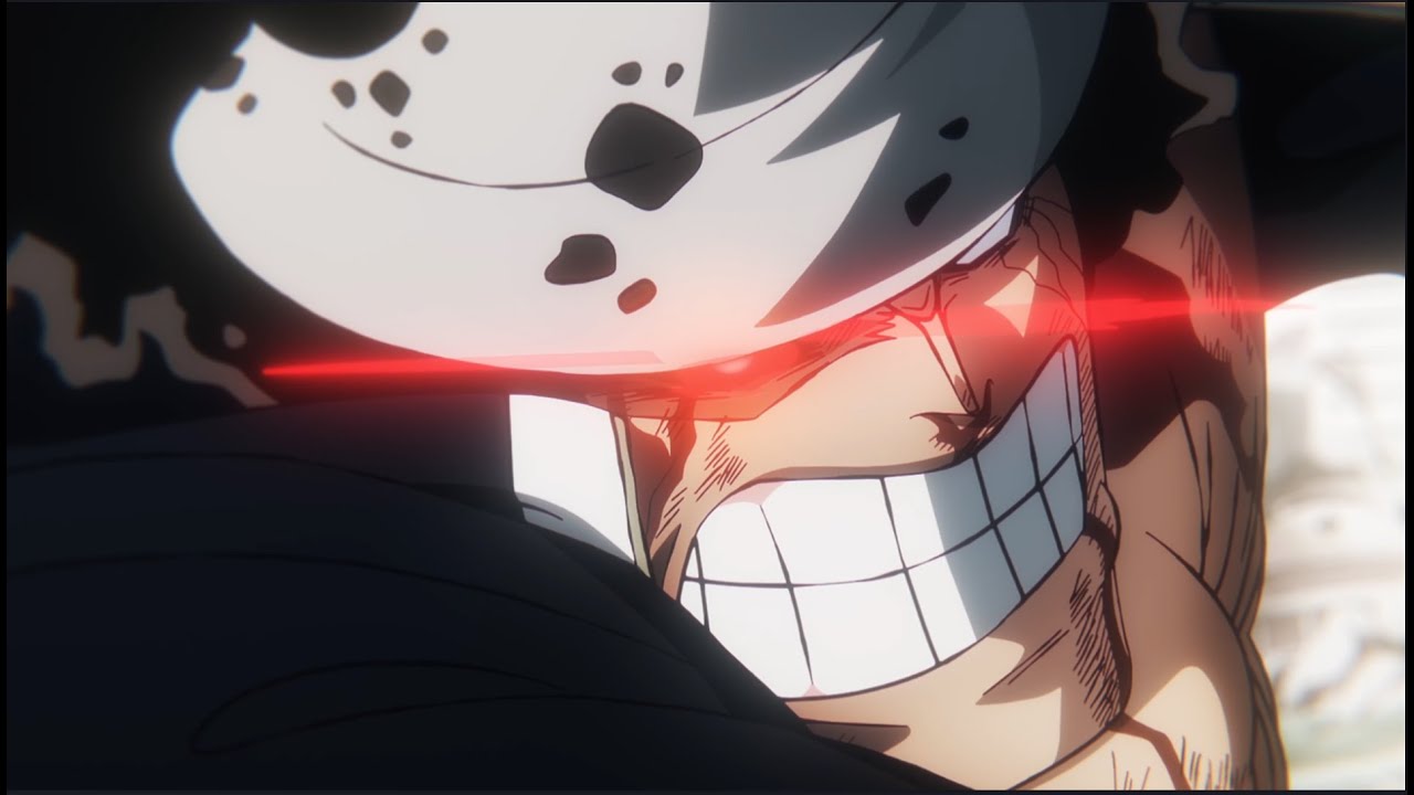 One Piece ワンピース Episode 1137. Raging Fist of a Father Kuma! - YouTube