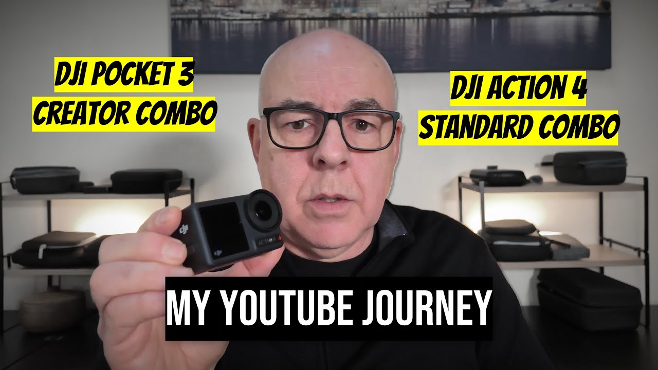 DJI Combos: do I use all the parts? - YouTube