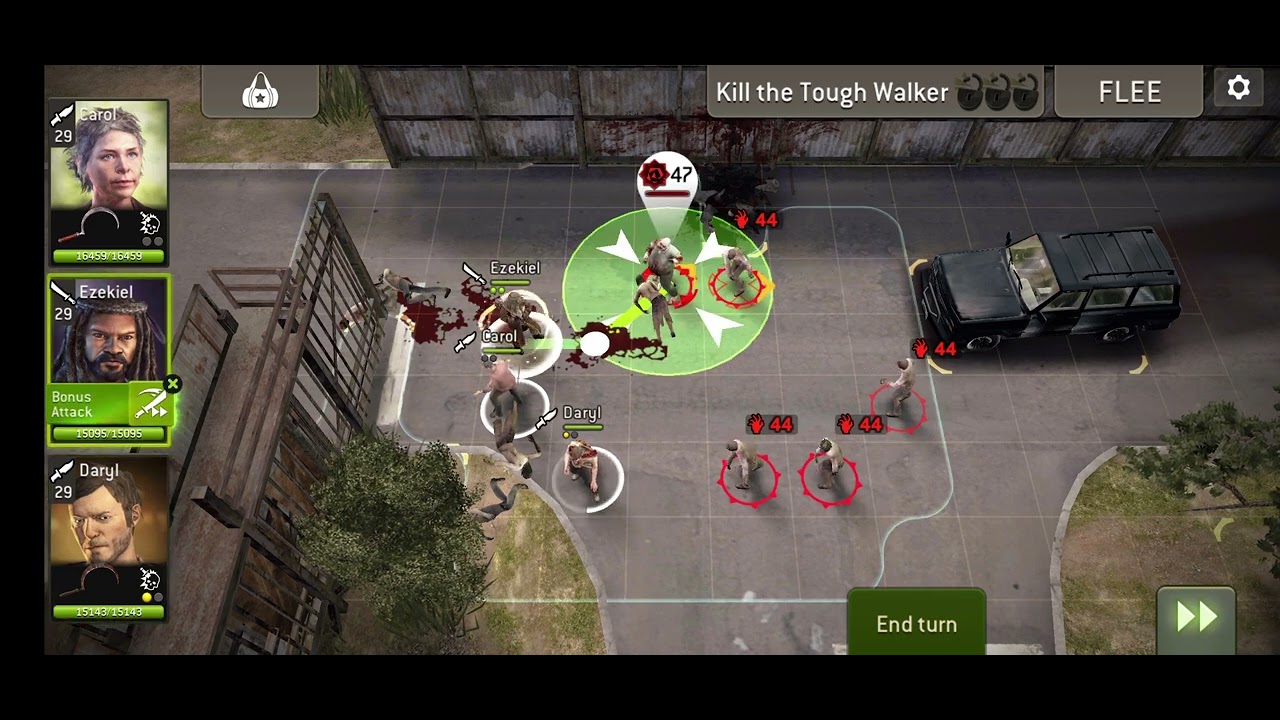 Big boss man - Rd 42 - YouTube