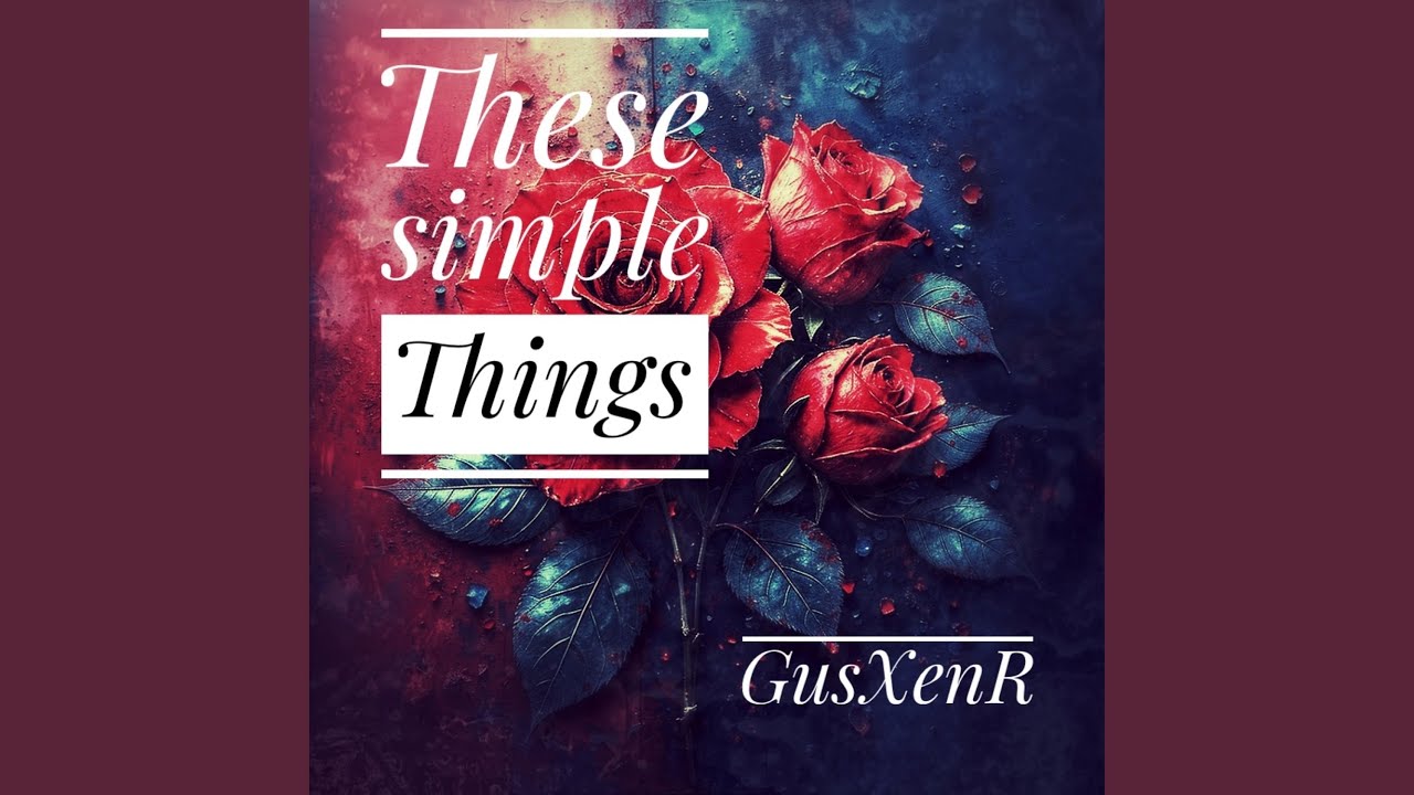 These simple Things - YouTube