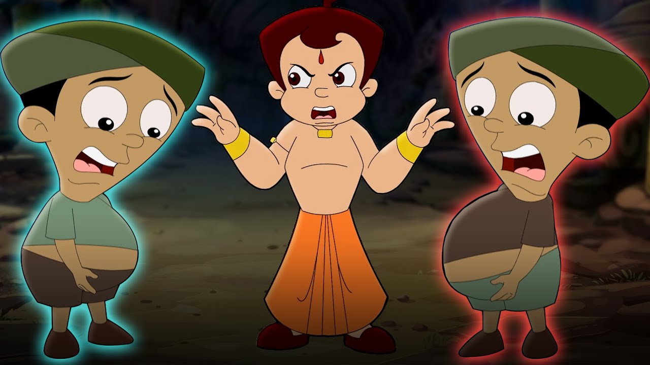 Chhota Bheem - Hawa ke Gubbare | Dholu Bholu Cartoons for Kids | Funny Kids Videos in Hindi ...