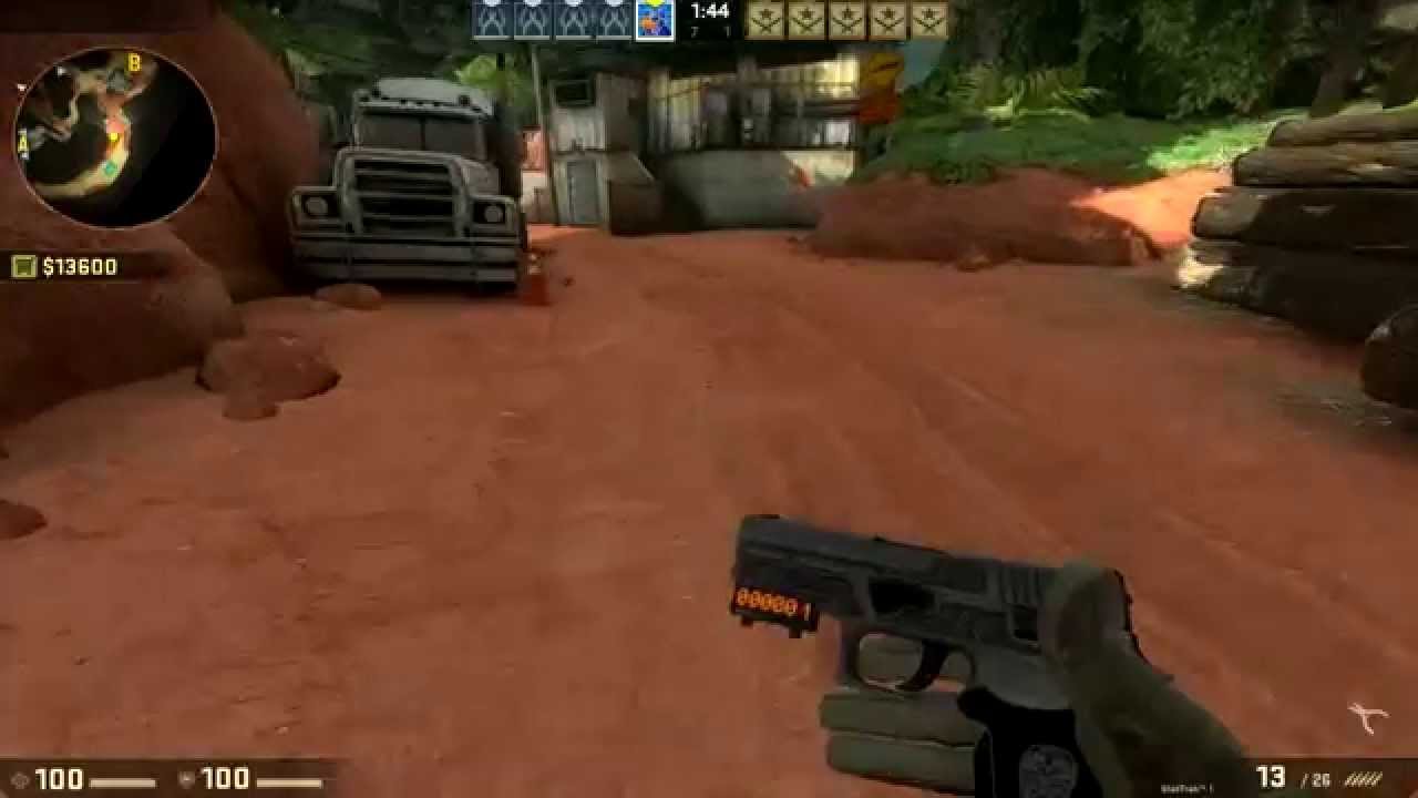 CS:GO - StatTrak™ P250 | Cartel Factory New - Showcase - YouTube