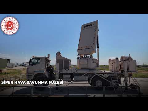 Siper Hava Savunma Füzesi