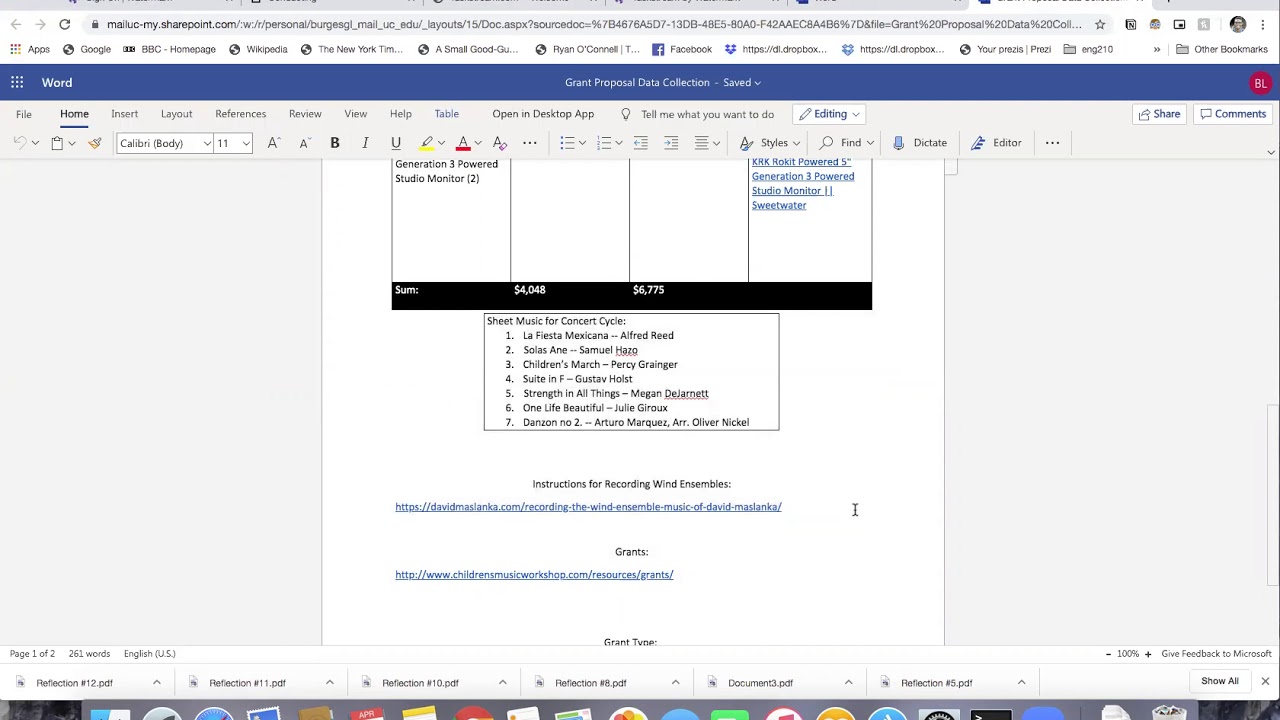CCM Education Screen Cast Uploading Image of Text Taskstream - YouTube