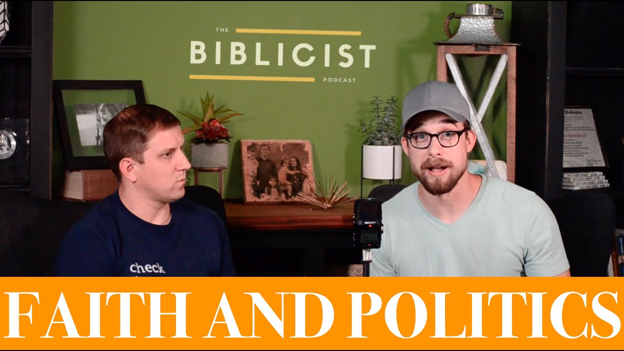 Faith and Politics (feat. Joel Kobernat) (LTB #1) - YouTube