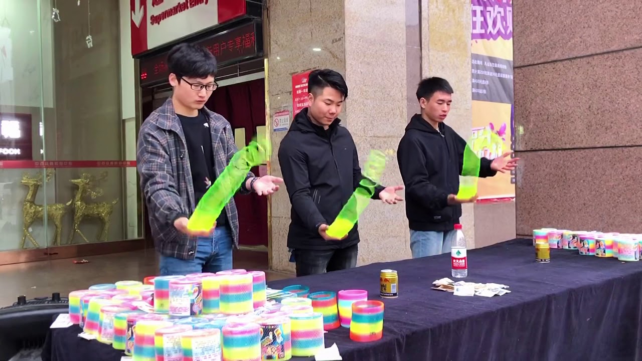 slinky tricks”tricks - YouTube