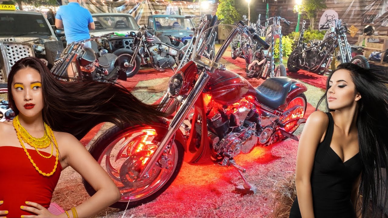 Burapa Bike Week 2025 | The Way of Life Never War | Pattaya Thailand ...