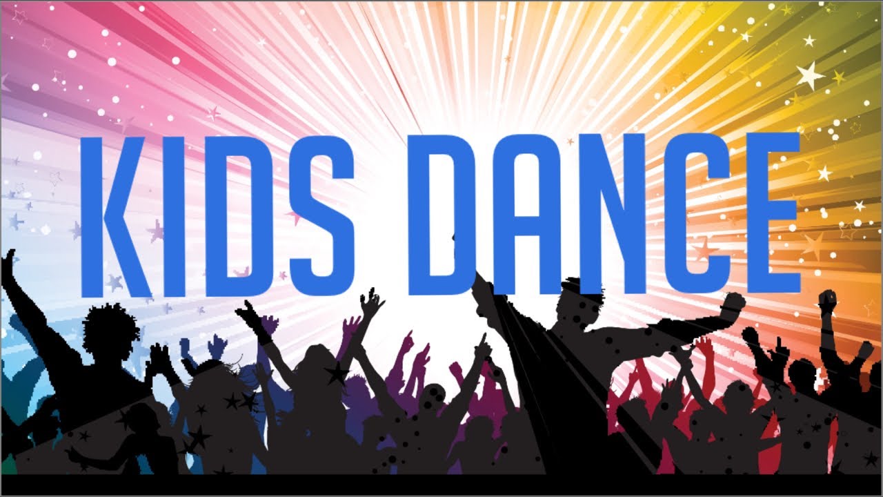 Kids have fun dancing - YouTube