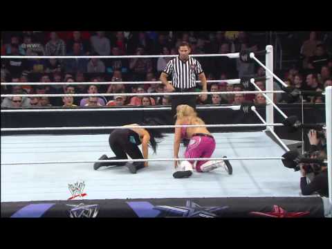 Natalya vs. Aksana: WWE Superstars, March 29, 2013