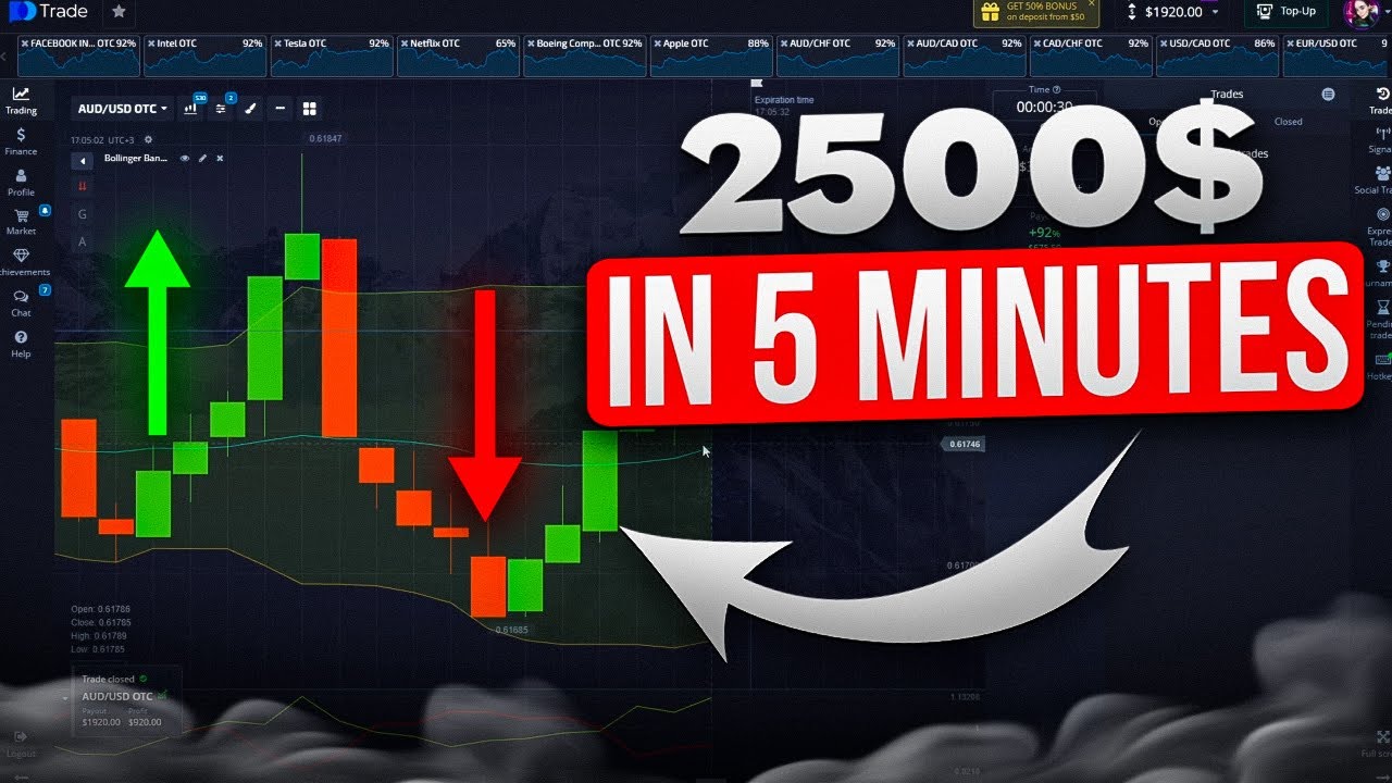 Most Effective Indicator For Binary Options! Vortex Indicator on Pocket Option! - YouTube