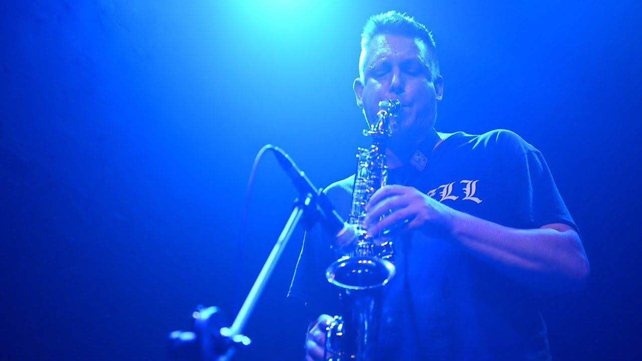 Simon Wallace w/ Greg Rushton — Reciprocation @ Plug & Play 'The Last ...