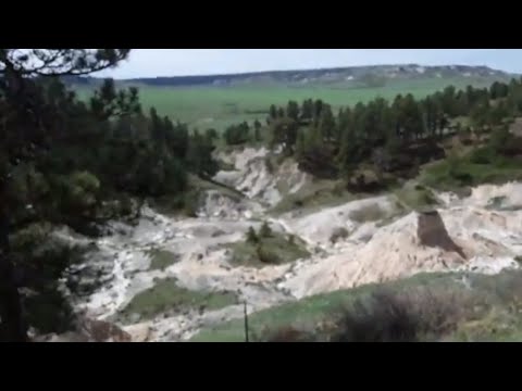 Reva Gap South Dakota-Saddle time - YouTube